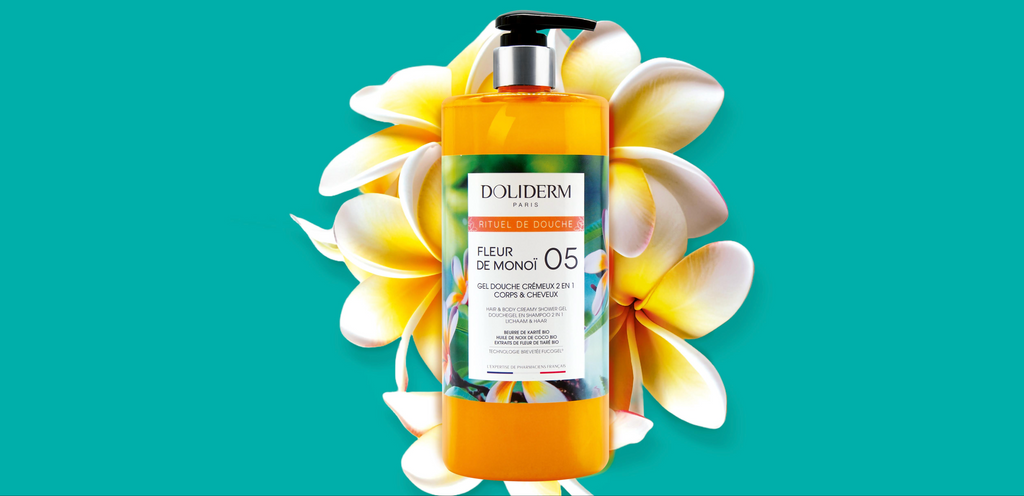 Doliderm Paris - Hygiene and cosmetic care products