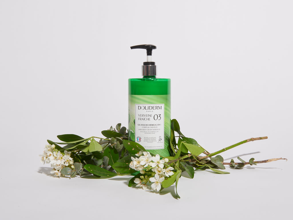 Doliderm Paris - Hygiene and cosmetic care products